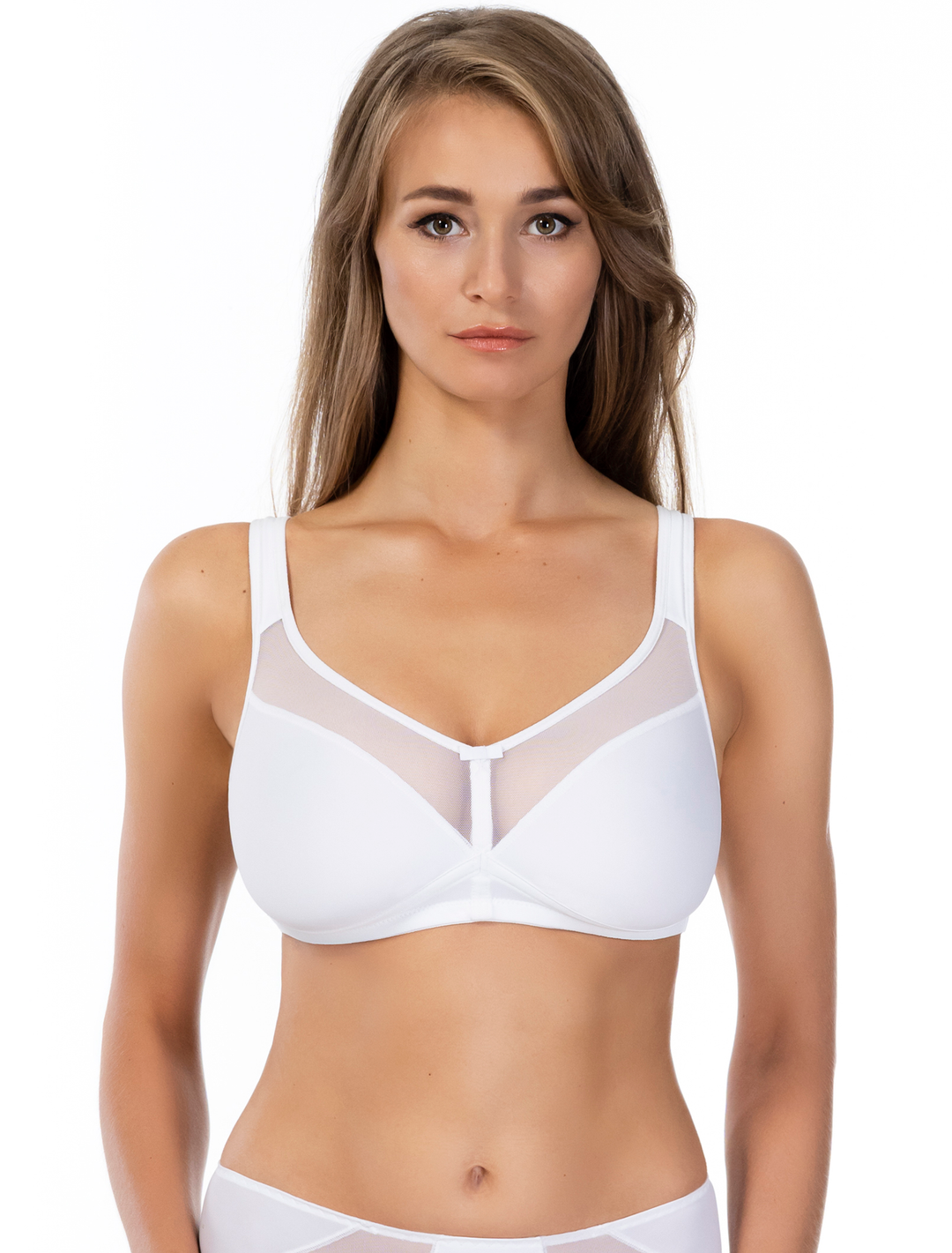 Nocturn Wireless Moulded Bra – Lauma Lingerie